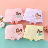 China A Leggings XL 2XL Soft Cotton Cartoon Character Boxer Shorts For Girls for sale