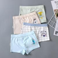 China Child Cartoon Print Summer Loose Fit Boxer Brief Xxxl Boxer Shorts ODM for sale