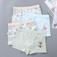 China Child Cartoon Print Summer Loose Fit Boxer Brief Xxxl Boxer Shorts ODM for sale