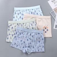 China Child Cartoon Print Summer Loose Fit Boxer Brief Xxxl Boxer Shorts ODM for sale