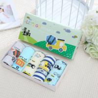 China XL 3XL Cartoon Boxer Shorts Lounge Underwear Triangle For Boys Children for sale
