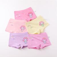 China XL 2XL 4XL Soft Kids Children'S Cotton Underwear Boxer Briefs for sale