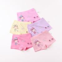 China XL 2XL 4XL Soft Kids Children'S Cotton Underwear Boxer Briefs for sale