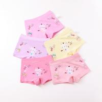 China XL 2XL 4XL Soft Kids Children'S Cotton Underwear Boxer Briefs for sale