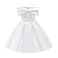 China Girls Dress 2022 New Summer Children's Clothing Pink Suspender Skirt Western Style Princess Skirt Children'S Dress Skirt for sale