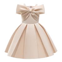 China Girls Dress 2022 New Summer Children's Clothing Pink Suspender Skirt Western Style Princess Skirt Children'S Dress Skirt for sale