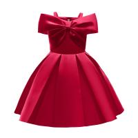China Girls Dress 2022 New Summer Children's Clothing Pink Suspender Skirt Western Style Princess Skirt Children'S Dress Skirt for sale