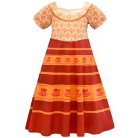 China Girls Isabella Dress Role Play Kid Dresses Julieta Madrid Princess Dress Set For Children for sale
