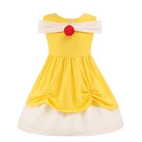 China Kids Princess Dress Elena Snow White Dress Children Girls' Party Dresses for sale