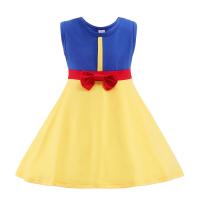 China Kids Princess Dress Elena Snow White Dress Children Girls' Party Dresses for sale