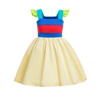 China Kids Princess Dress Elena Snow White Dress Children Girls' Party Dresses for sale