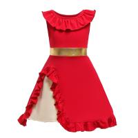 China Kids Princess Dress Elena Snow White Dress Children Girls' Party Dresses for sale