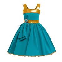 China Kids Princess Dress Elena Snow White Dress Children Girls' Party Dresses for sale