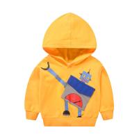 China Toddler Little Boys Cartoon Sweatshirts Pullover 6Y-7Y for sale