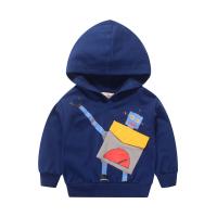 China Toddler Little Boys Cartoon Sweatshirts Pullover 6Y-7Y for sale