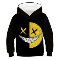 China Custom Children's Sports Shirts Boys And Girls Hooded Sweatshirts To Map for sale
