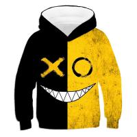 China Custom Children's Sports Shirts Boys And Girls Hooded Sweatshirts To Map for sale