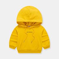 China Boys Hoodie Children's Sports Shirts Boys Casual Long Sleeves Hoodie All Match for sale