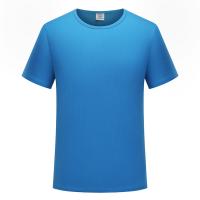 China Children Short Sleeve Kids T Shirt O Neck Custom Logo Printing 100% Cotton for sale