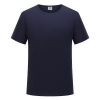 China Children Short Sleeve Kids T Shirt O Neck Custom Logo Printing 100% Cotton for sale