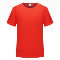 China Children Short Sleeve Kids T Shirt O Neck Custom Logo Printing 100% Cotton for sale