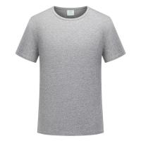 China Children Short Sleeve Kids T Shirt O Neck Custom Logo Printing 100% Cotton for sale