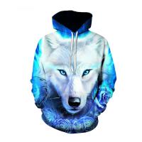 China Custom Made 3D Printing Kids Hoodies Pullover Fashion Sweatshirt Jumpers for sale