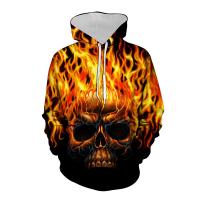 China Custom Made 3D Printing Kids Hoodies Pullover Fashion Sweatshirt Jumpers for sale