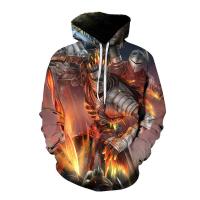 China Custom Made 3D Printing Kids Hoodies Pullover Fashion Sweatshirt Jumpers for sale