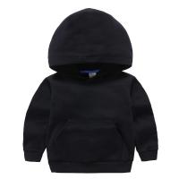 China 7Y-8Y Spring Children's Clothing Solid Color Boys Hoodies & Sweatshirt for sale