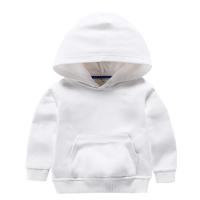 China 7Y-8Y Spring Children's Clothing Solid Color Boys Hoodies & Sweatshirt for sale