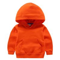 China 7Y-8Y Spring Children's Clothing Solid Color Boys Hoodies & Sweatshirt for sale