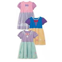 China Summer Children'S Clothing New Snow White Dresses Baby Girl Cotton Princess Dress for sale