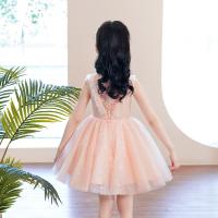 China Summer Children's Clothing New Girl Princess Dress Sequin Design for sale
