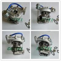 China 4.1L 15BFT Car Turbo Kit 17201-58040 CT12B For Optima / Caetano 17202-67010 for sale