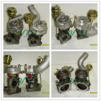 China K03 53039700016+53039700017 53039880016 53039880017 Twin Turbocharger  AUDI S4  A6 Allroad  AJK ARE BES AGB V6 2.7L T C5 for sale