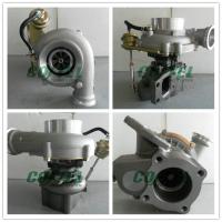 China Titanium Compressor Wheel KKK Turbo Charger OM924LAE2 53249887107 53249887114 for sale