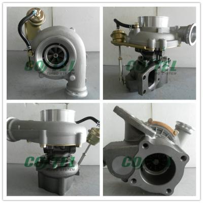 China Titanium Compressor Wheel KKK Turbo Charger OM924LAE2 53249887107 53249887114 for sale