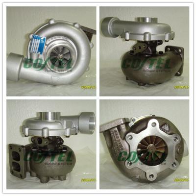 China Mercedes Benz Truck Bus KKK Turbo Charger With OM442A Engine K27 53279886206 53279886201 for sale