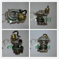 China Rodeo Pickup Engine Parts Turbochargers , IHI Turbo RHF4 4JB1TC VB420076 8973311850 for sale