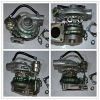 China 4JG2TC Diesel Fuel IHI Turbo Charger VE430021 VIBX 8971480752 8971228842 for sale