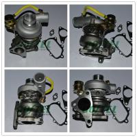 China Engine TD05-16G Subaru Impreza Turbo Charger 58T Turbo 49178-06310 14412AA092 for sale