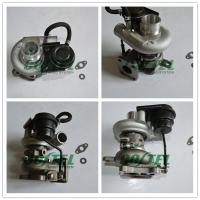 China 2.0L D4EA Engine Hyundai Turbo Charger , MHI Turbochargers TD025M-09T-3.3 Turbo 49173-02401 for sale
