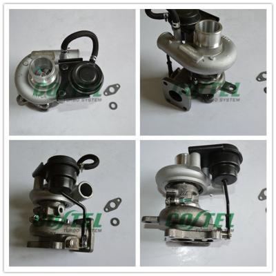 China 2.0L D4EA Engine Hyundai Turbo Charger , MHI Turbochargers TD025M-09T-3.3 Turbo 49173-02401 for sale