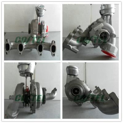 China GT1646V 756867 756867-0003 765261-0005 765261 Turbo  Audi A3 VW EOS Golf Jetta Passat B6 Leon Engine BMP, BMM 2.0L T for sale