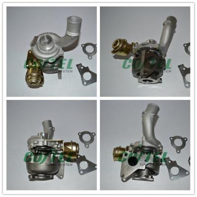 China GT1749V 708639 708639-5010S 14411-AW301 7701474960 Turbocharger Turbo For Renault Scenic Megane 2 For Volvo S40 V40 F9Q for sale