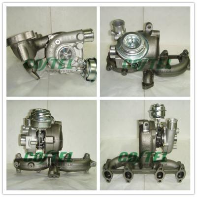 China GT1749V 713672-5006S 768329-5001S 454232-0001 713672 Turbo Turbocharger  AUDI VW Jetta Golf Beetl Engine AHF ALH AUY for sale
