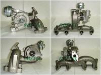 China GT1749V 713673 713673-5006S 038253019N Turbo Turbocharger AUDI A3 Crodoba Skoda Octavia Golf IV Polo IV ATD 1.9L for sale