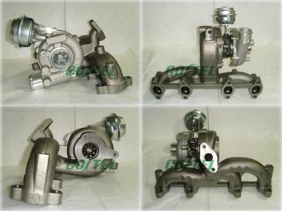 China GT1749V 713673 713673-5006S 038253019N Turbo Turbocharger AUDI A3 Crodoba Skoda Octavia Golf IV Polo IV ATD 1.9L for sale