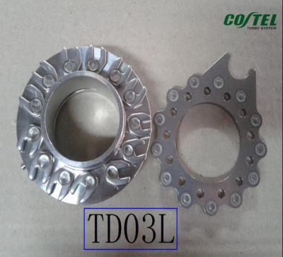 China Corsa C 1.7 CDTI Meriva A 1.7 CDTI Turbine Variable Nozzle VNT TD03 49131-06007 49131-06006 49131-06004 49131-06003 for sale
